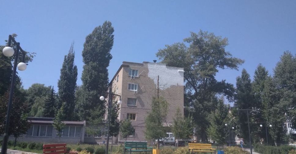 Вскоре Авдеевку украсит "Река жизни" (ФОТО). Новини Авдіївки | AVDEEVKA ...