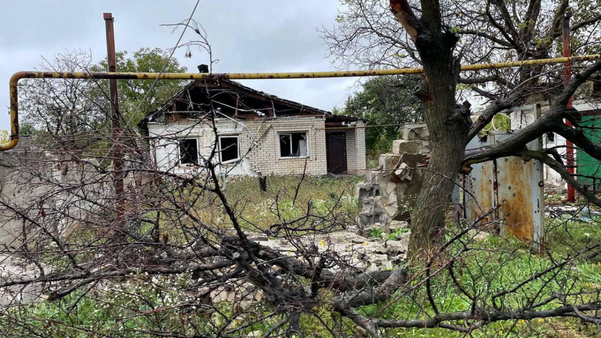 Як сьогодні виглядає Авдіївка:фоторепортаж. Новини Авдіївки | AVDEEVKA.CITY