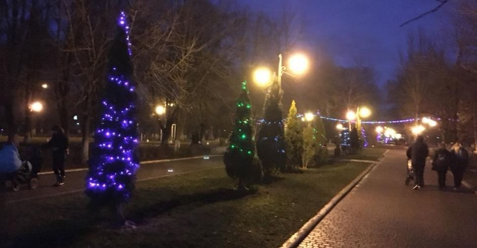 Сияющая Авдеевка радует глаз: фотофакт. Новини Авдіївки | AVDEEVKA.CITY